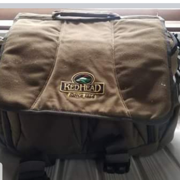 RedHead | Bags | Redhead Ammo Bag | Poshmark